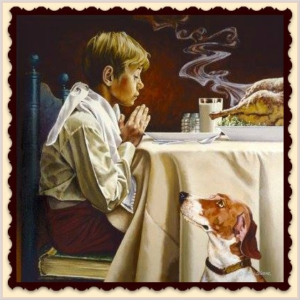 Happy Thanksgiving from Finer Femininity! - Catholic Finer Femininity