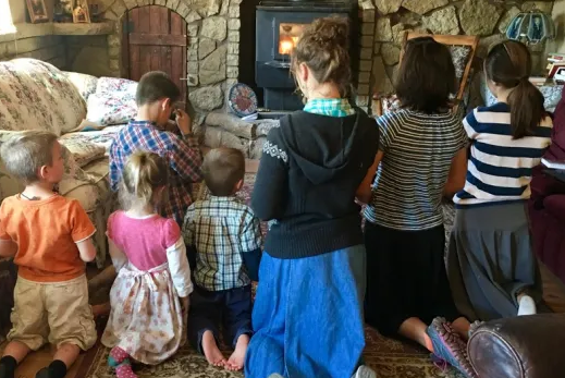 Customs of Good Friday ~ Maria von Trapp / Good Friday Activities ...