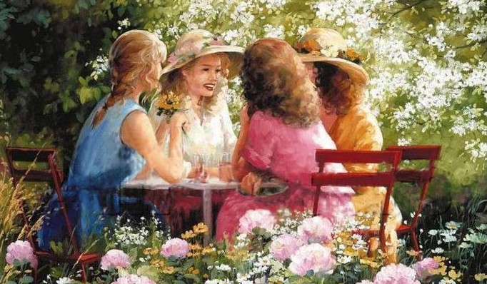 Character Building ~ Beautiful Girlhood - Catholic Finer Femininity