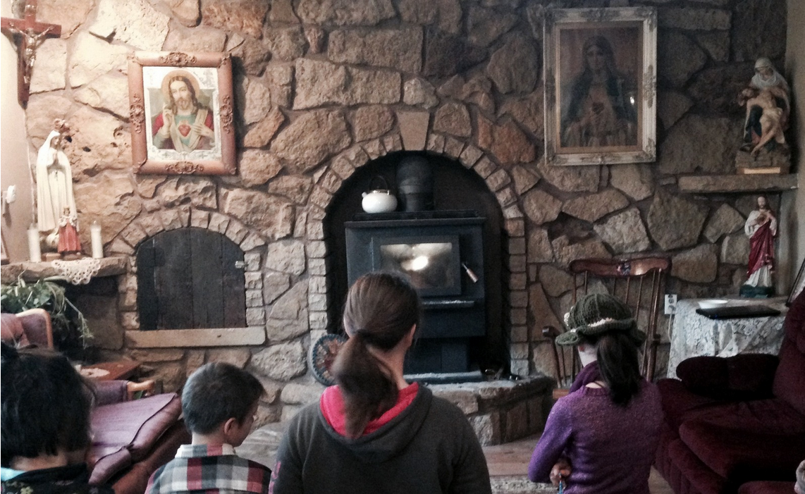 A Holy House / New Podcast ~ Your Feelings - Catholic Finer Femininity