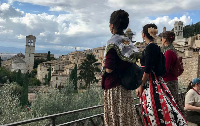Catholic Pilgrimage to Assisi & Florence, Italy ~ A Gallery - Catholic ...