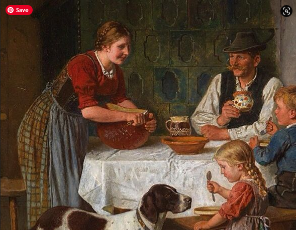 Culture of the Heart ~ True Womanhood - Catholic Finer Femininity
