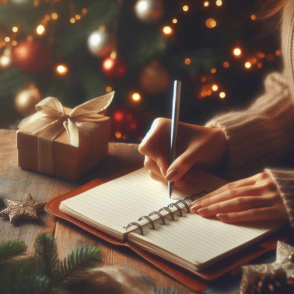 2024 ~ A Fresh Start, A New Book - Catholic Finer Femininity