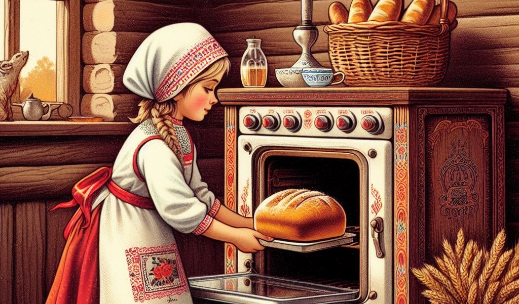 We Bake Bread ~ Catherine de Hueck Doherty - Catholic Finer Femininity