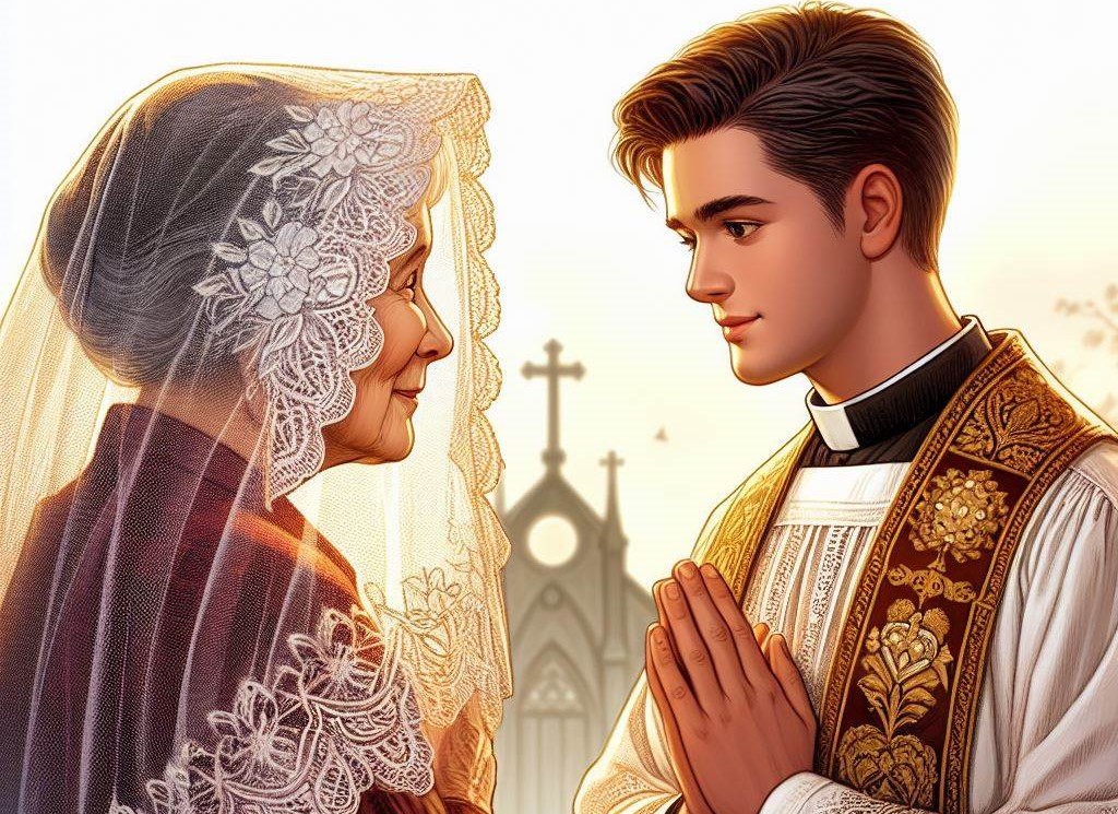 Mothers and Vocations ~ Fr. Raoul Plus, S.J. / The Winner of the ...