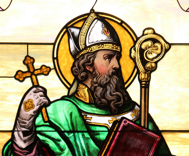 Happy Feast of St. Patrick ~ March 17th! - Catholic Finer Femininity