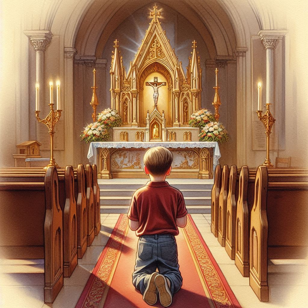 Tidbits by St. Peter Julian Eymard ~ Reverence in Church, Conformity to ...
