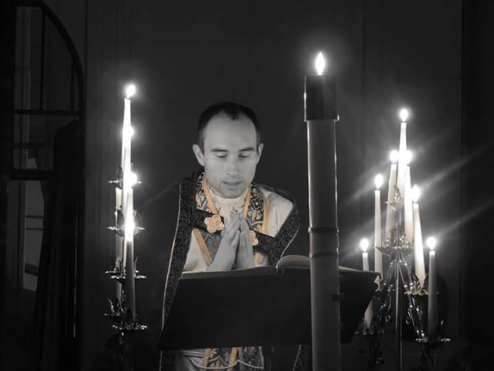 The Introit ~ "The Mass in Slow Motion" - Catholic Finer Femininity