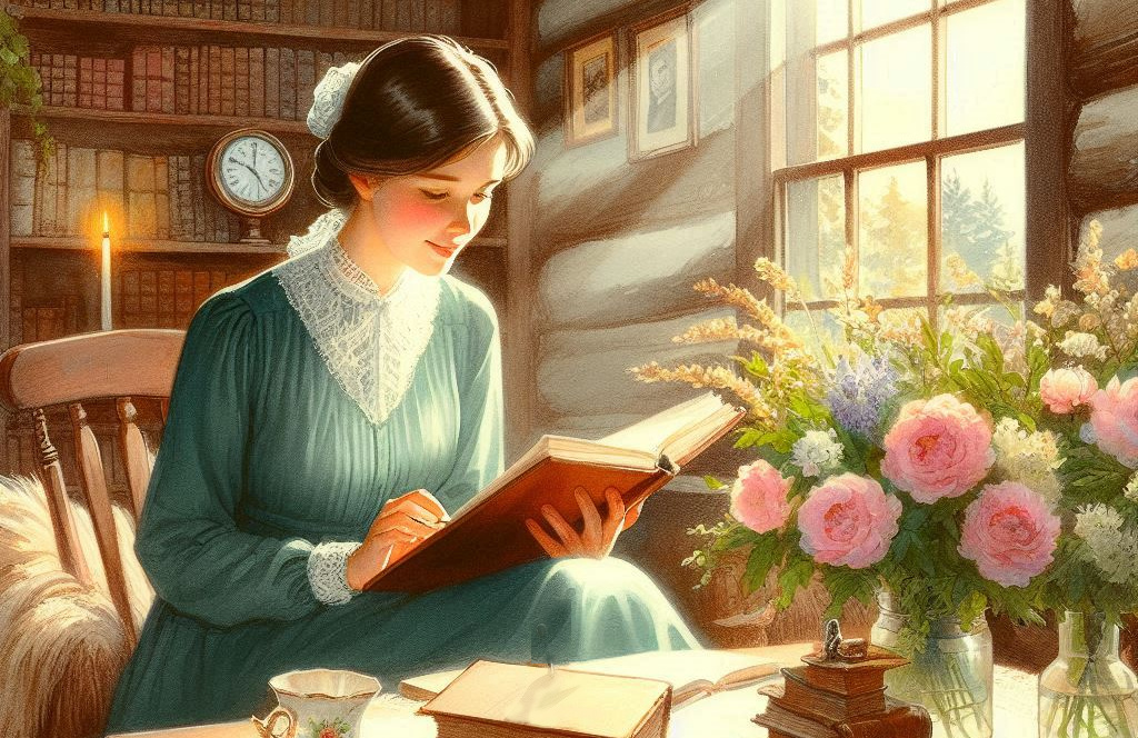Improve Your Life With Spiritual Reading ~ Light and Peace, Quadrupani ...